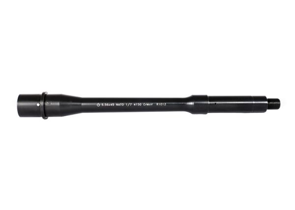 ar threaded barrel size