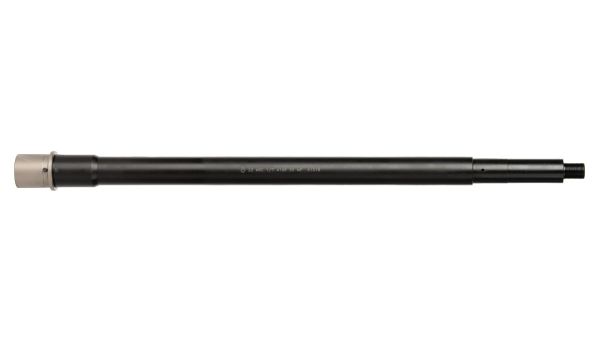 16" 22 ARC SPR Mid-Length Stainless Steel QPQ Barrel | Ballistic ...