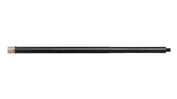 22" 22 Arc Bull Rifle Length Stainless Steel AR 15 Barrel | Ballistic ...