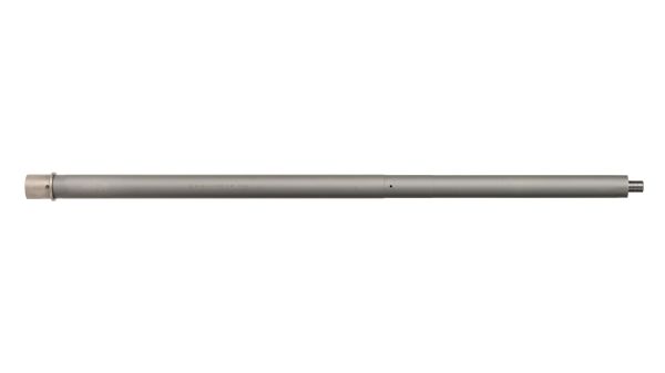 24" 22 Arc Bull Rifle +1 Length Stainless Steel AR 15 Barrel ...