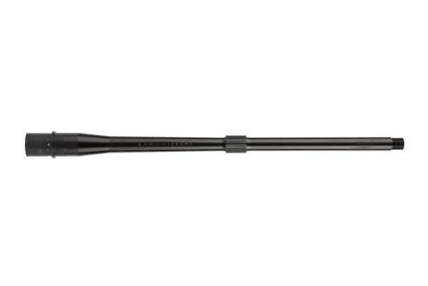 16" 308 Winchester BA Hanson Profile Midlength .750 AR 308 Barrel ...