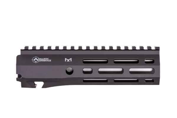 7" AR15 BA Logic Rail M-LOK Handguard | Ballistic Advantage