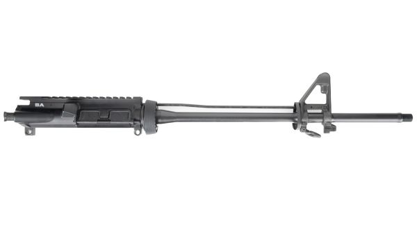 16" 5.56 Midlength (.625) Pencil Upper |AR 15 Complete Upper