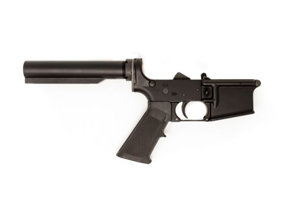 AR15 Complete Lower Receiver | Ballistic Advantage