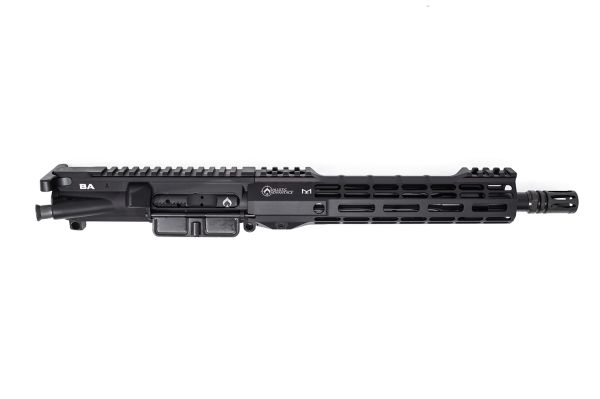 10.5 Complete 5.56 Upper | 9 Inch Carbine Handguard