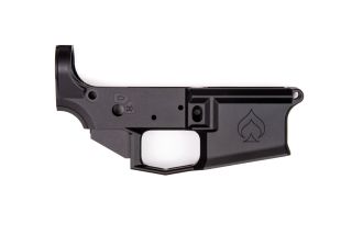Stripped Lower Receiver | AR 15 & AR 10 Lowers