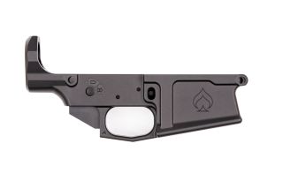 BA10 Upper Receiver - Anodized Black | Ballistic Advantage