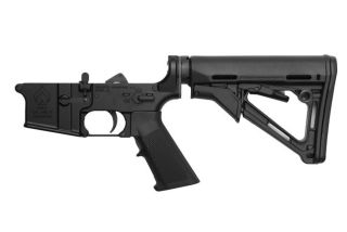 AR Receiver Parts for BA10 & AR 15 | Upper & Lower Receivers