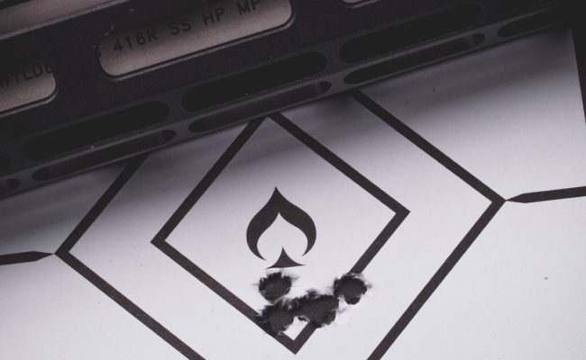 Sub MOA Guarantee | Ballistic Advantage