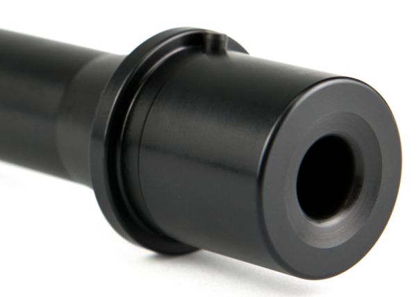 9mm Barrel with Standard AR Extension? > Rimfire and Pistol Calibers ...