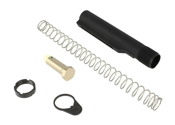 AR15/M4 Carbine Buffer Kit, No Stock | Ballistic Advantage